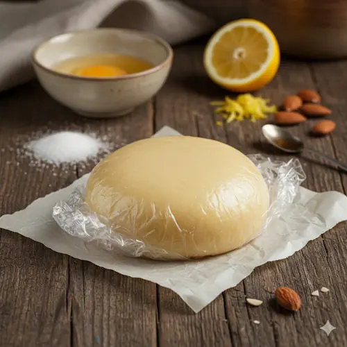 Amandelspijs: Traditioneel Basisrecept met 3 Ingrediënten