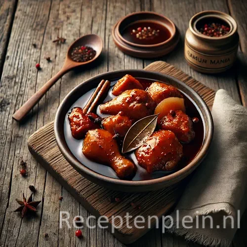 Ajam semur djawa