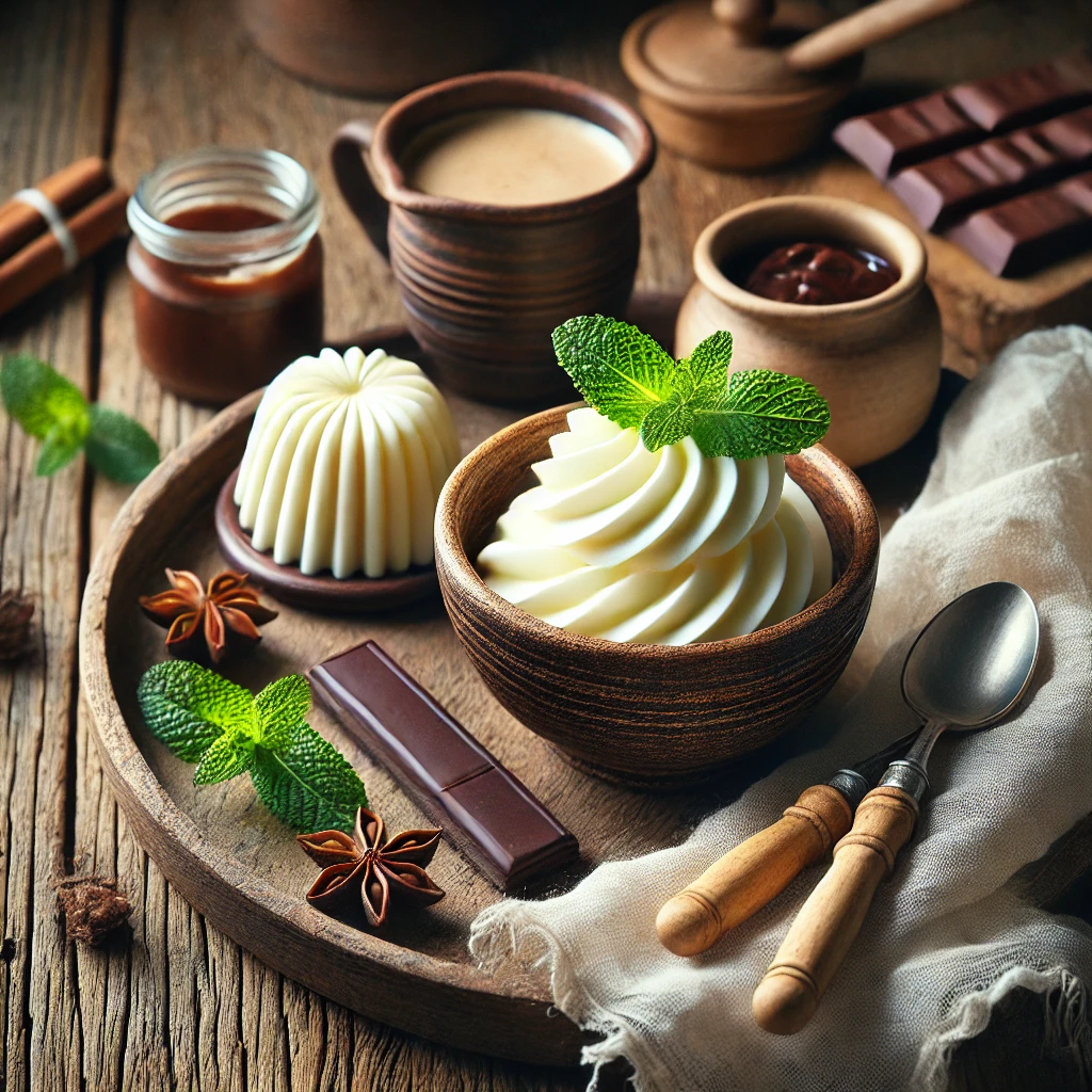 Klassiek vanille-ijs - Receptenplein.nl