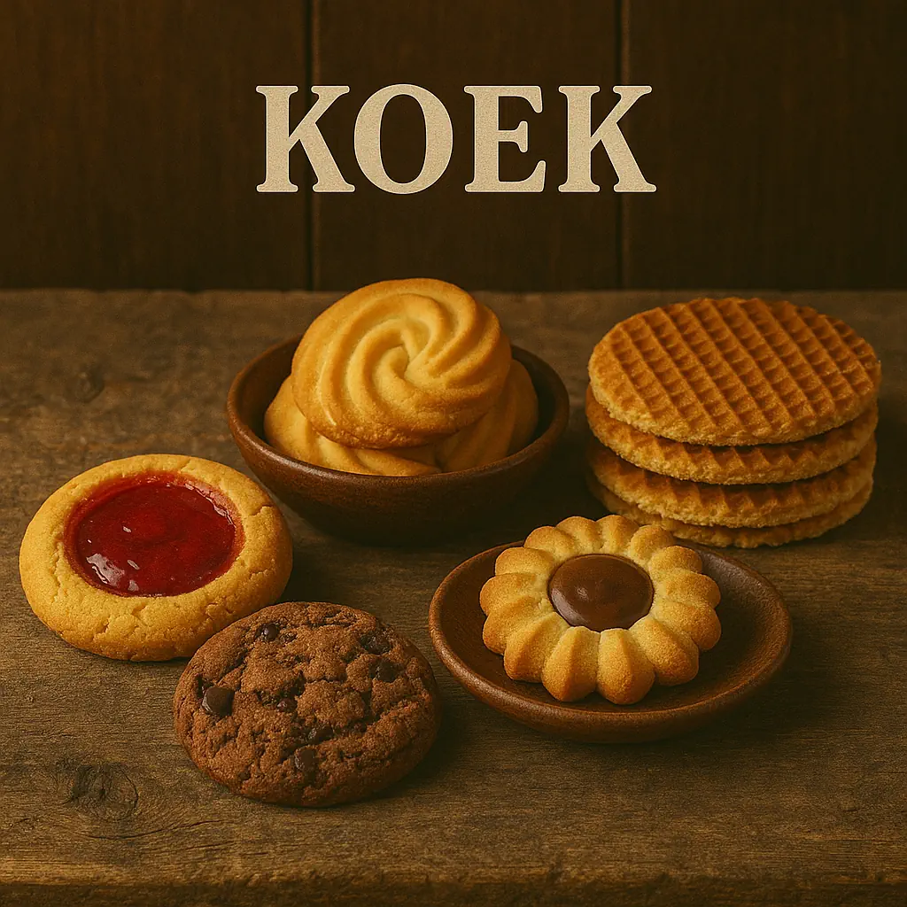 Heerlijke Koekjes Bakken: Recepten voor Elk Moment