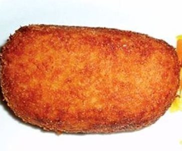 Recept voor Indische kroket